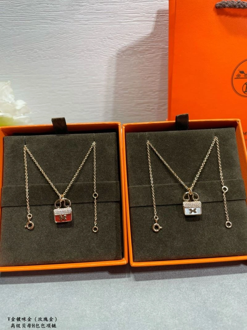 Inexpensive Hermes Necklaces