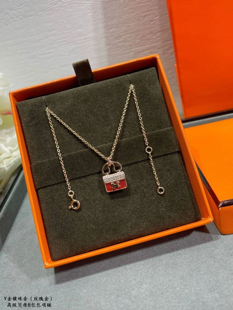 Inexpensive Hermes Necklaces