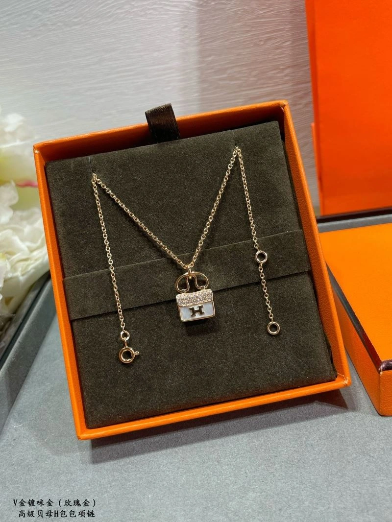 Inexpensive Hermes Necklaces