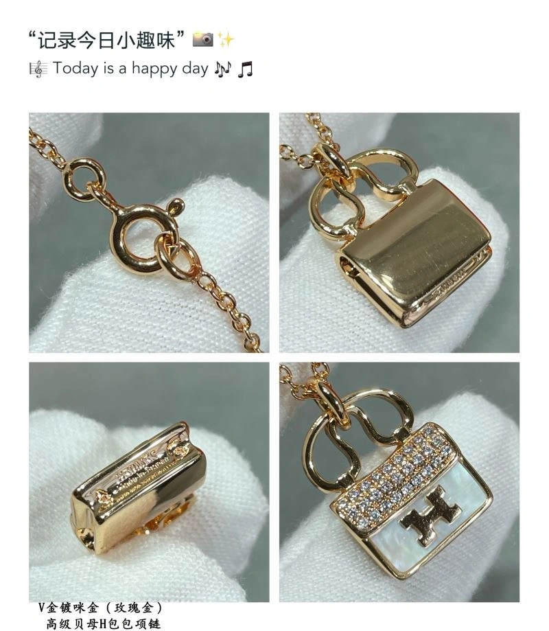Inexpensive Hermes Necklaces