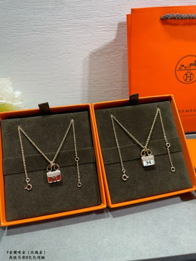 Inexpensive Hermes Necklaces