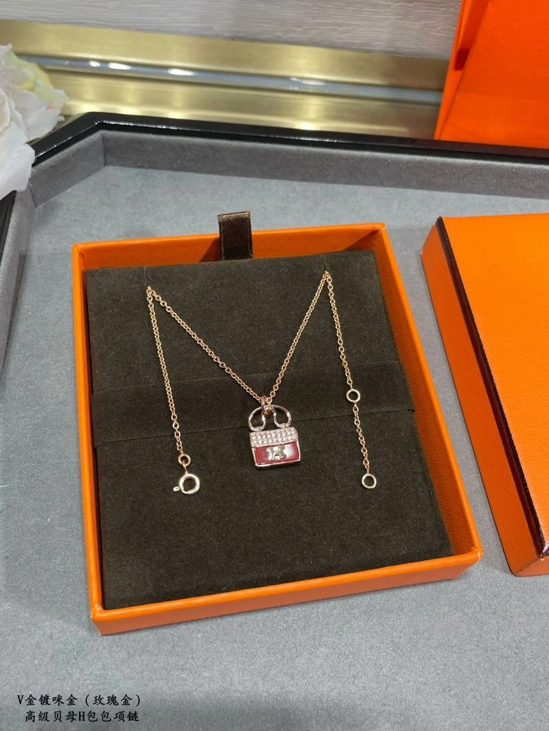 Inexpensive Hermes Necklaces