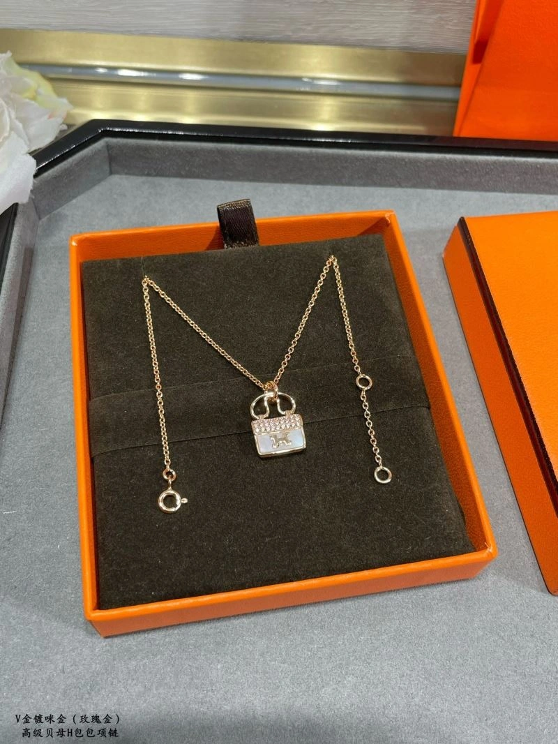Inexpensive Hermes Necklaces