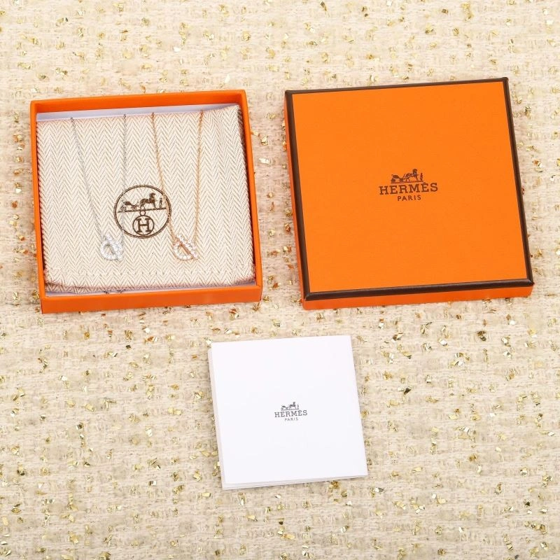 Hermes Necklaces