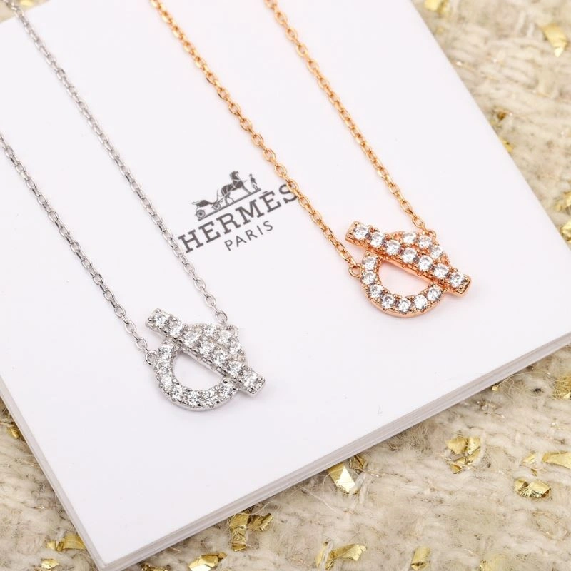 1:1 copy Hermes Necklaces