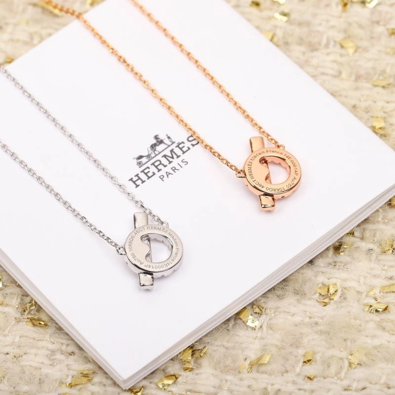 1:1 copy Hermes Necklaces