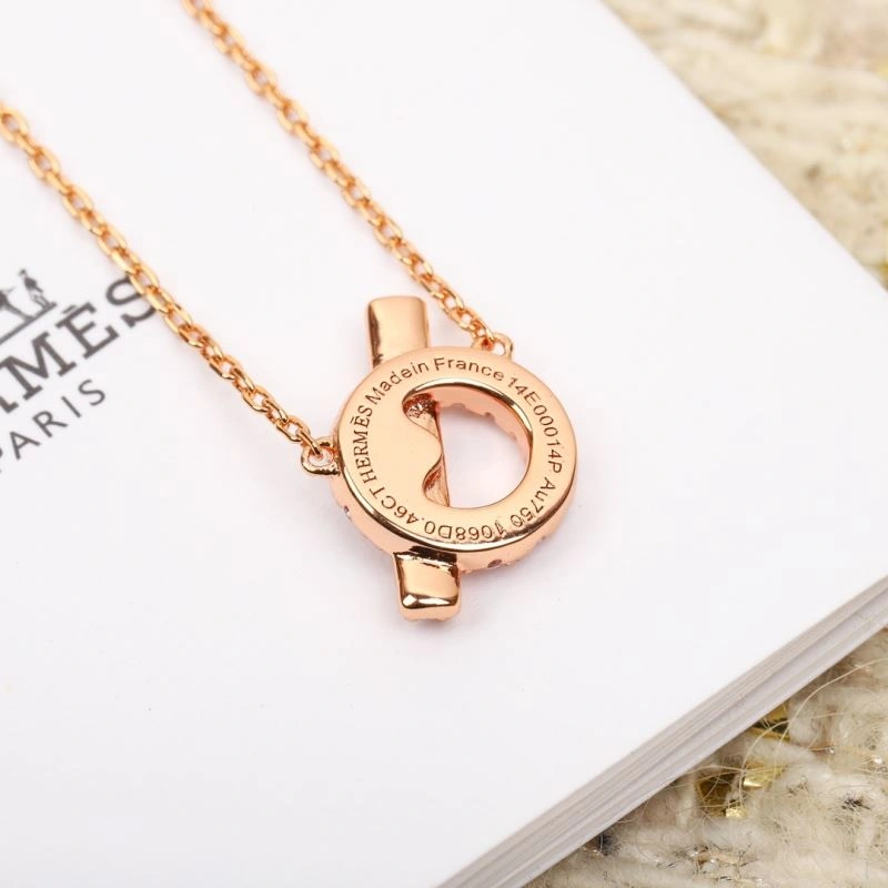 1:1 copy Hermes Necklaces