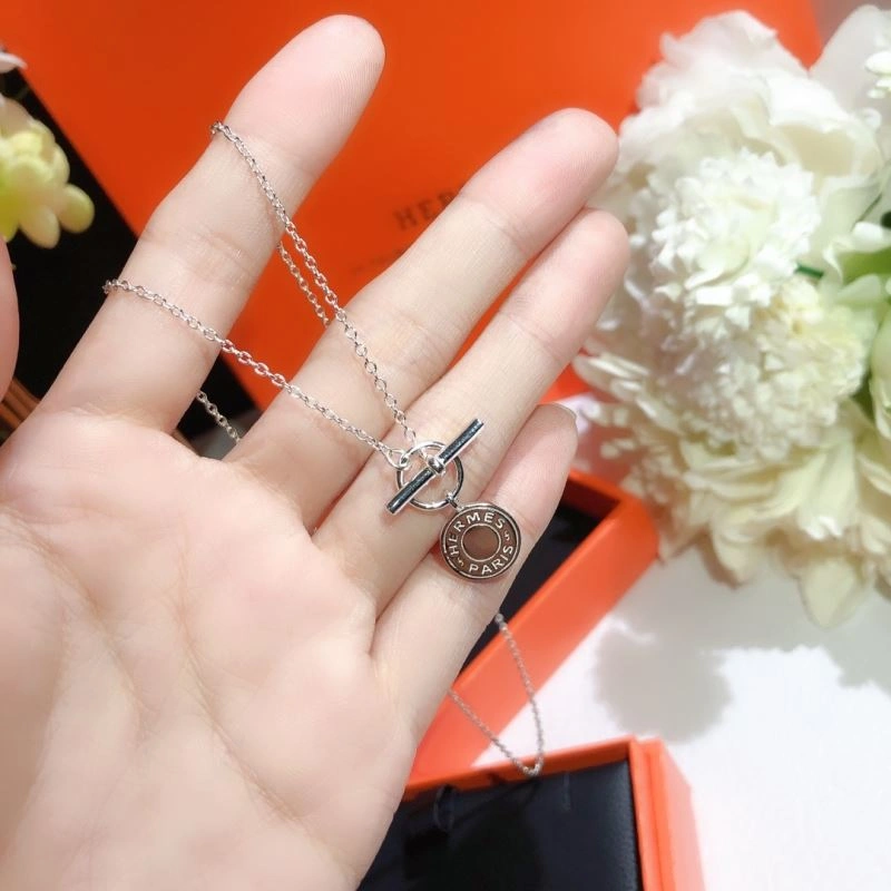 Budget-friendly Hermes Necklaces