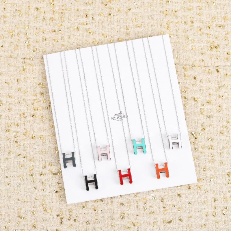 Hermes Necklaces