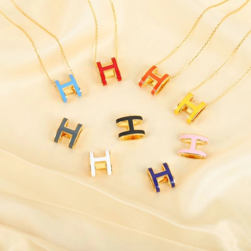 Inexpensive Hermes Necklaces