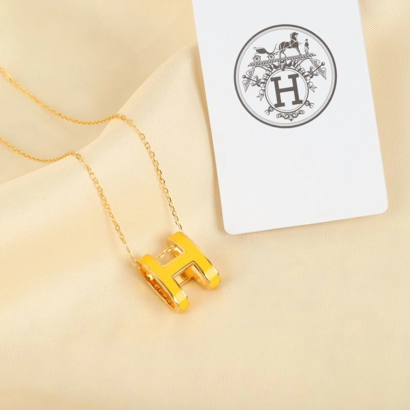 Inexpensive Hermes Necklaces