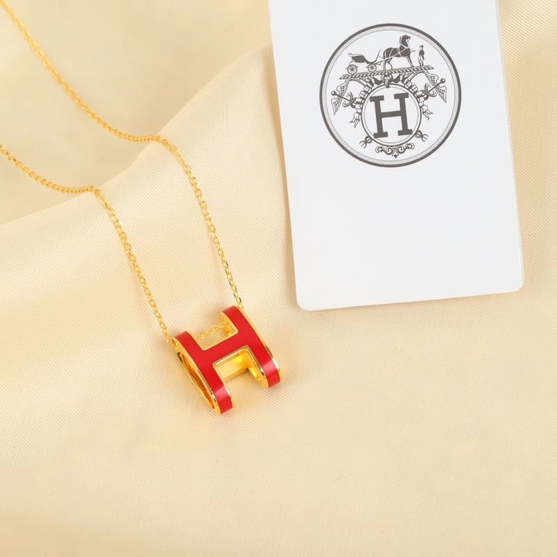 Inexpensive Hermes Necklaces