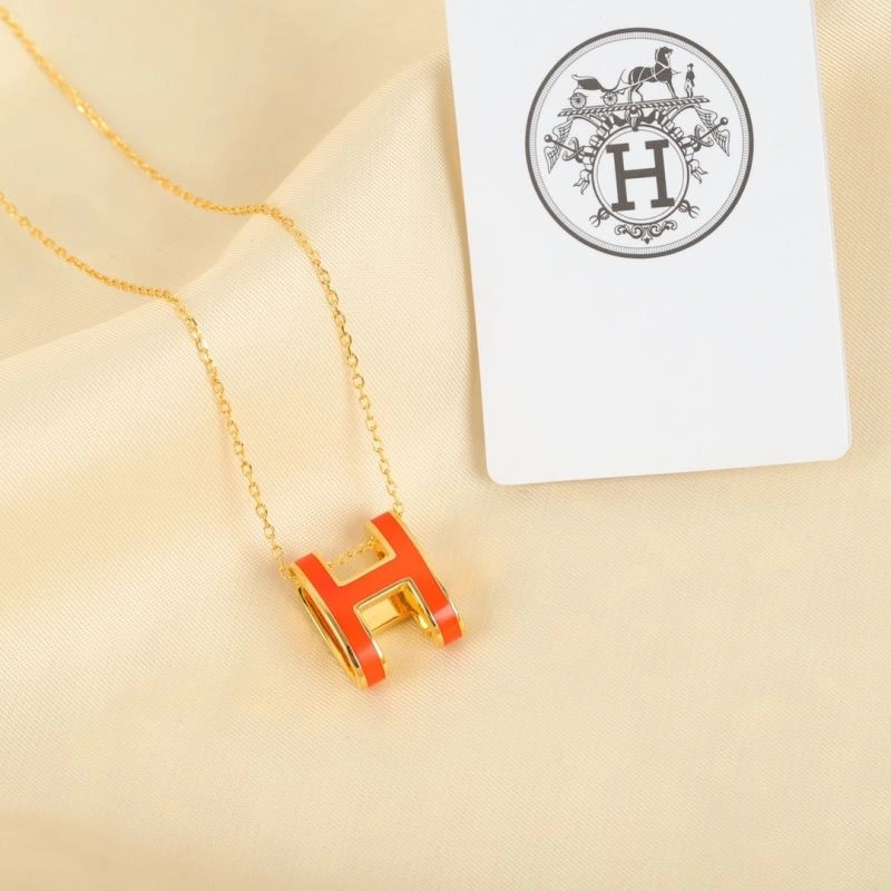 Inexpensive Hermes Necklaces