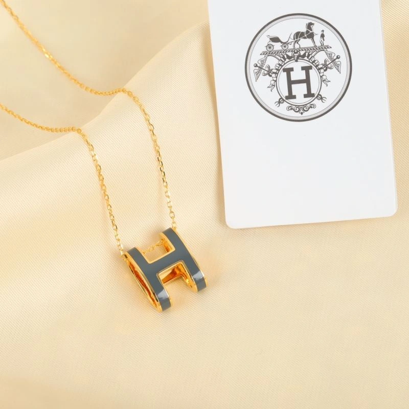Inexpensive Hermes Necklaces