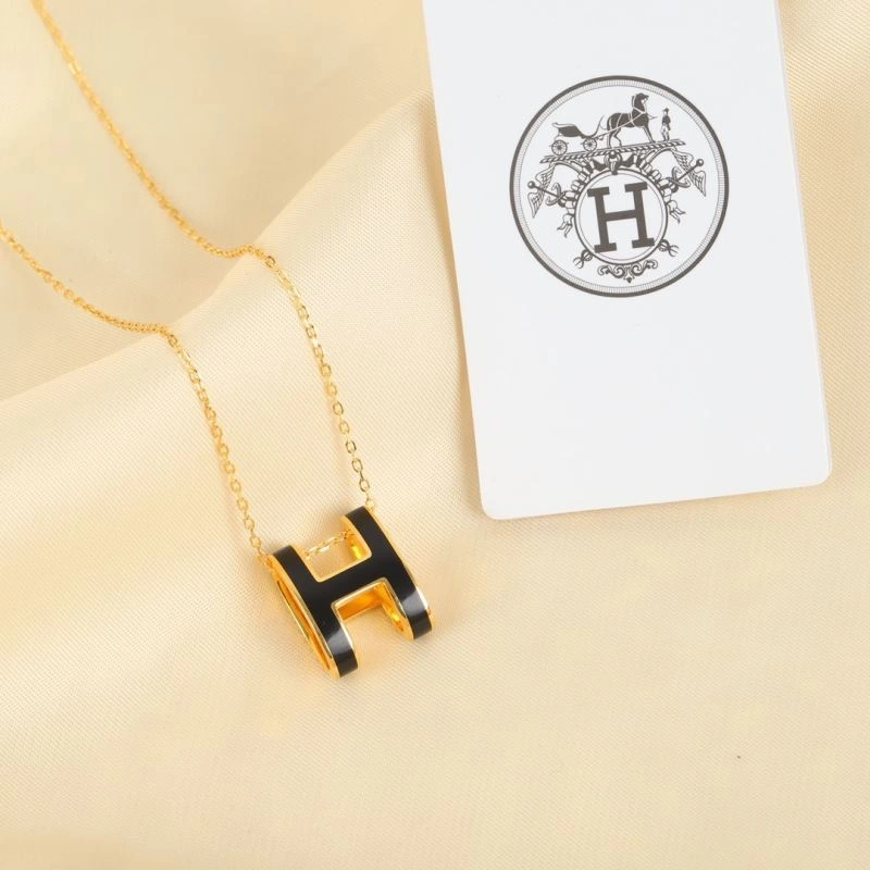 Inexpensive Hermes Necklaces