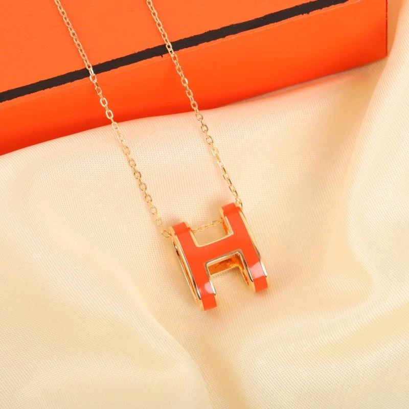Cut-rate Hermes Necklaces