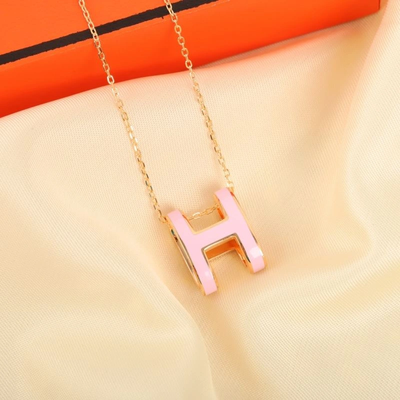 Cut-rate Hermes Necklaces