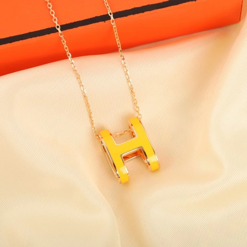 Cut-rate Hermes Necklaces