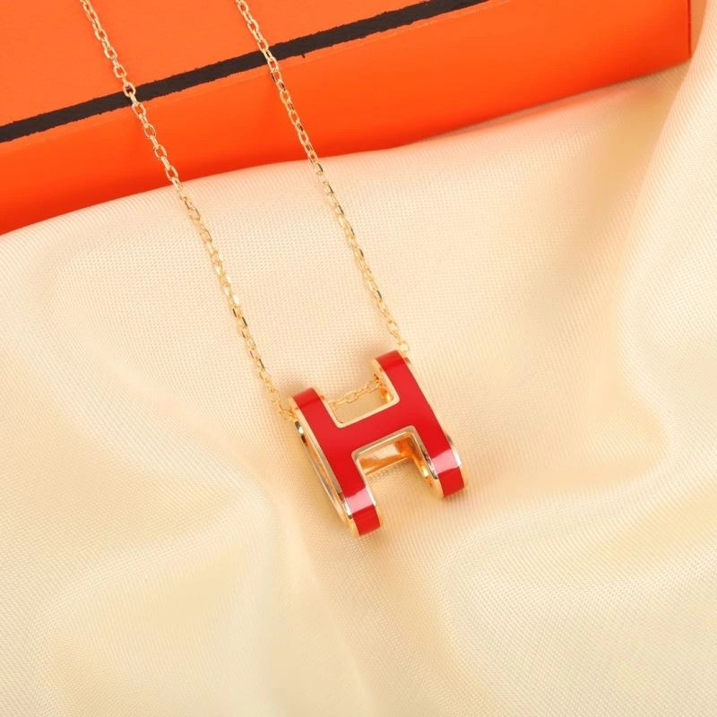 Cut-rate Hermes Necklaces