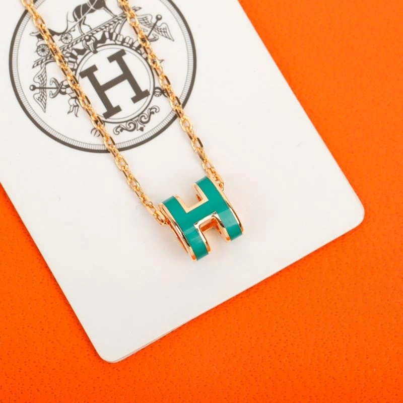 Cut-rate Hermes Necklaces