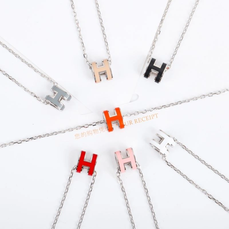 Value-priced Hermes Necklaces
