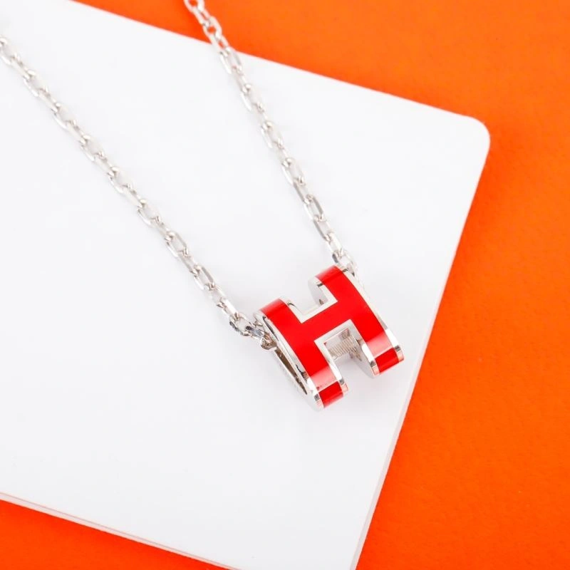 Value-priced Hermes Necklaces