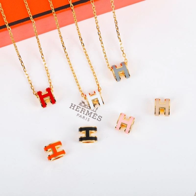 Cut-rate Hermes Necklaces