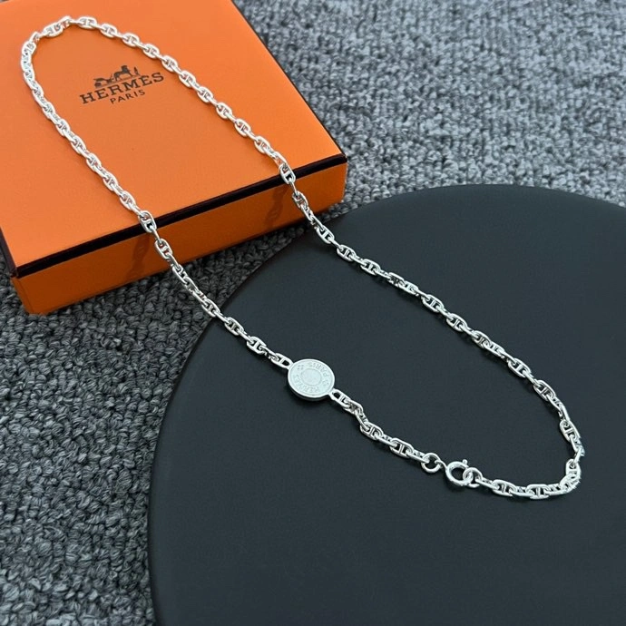Discounted Hermes Necklaces