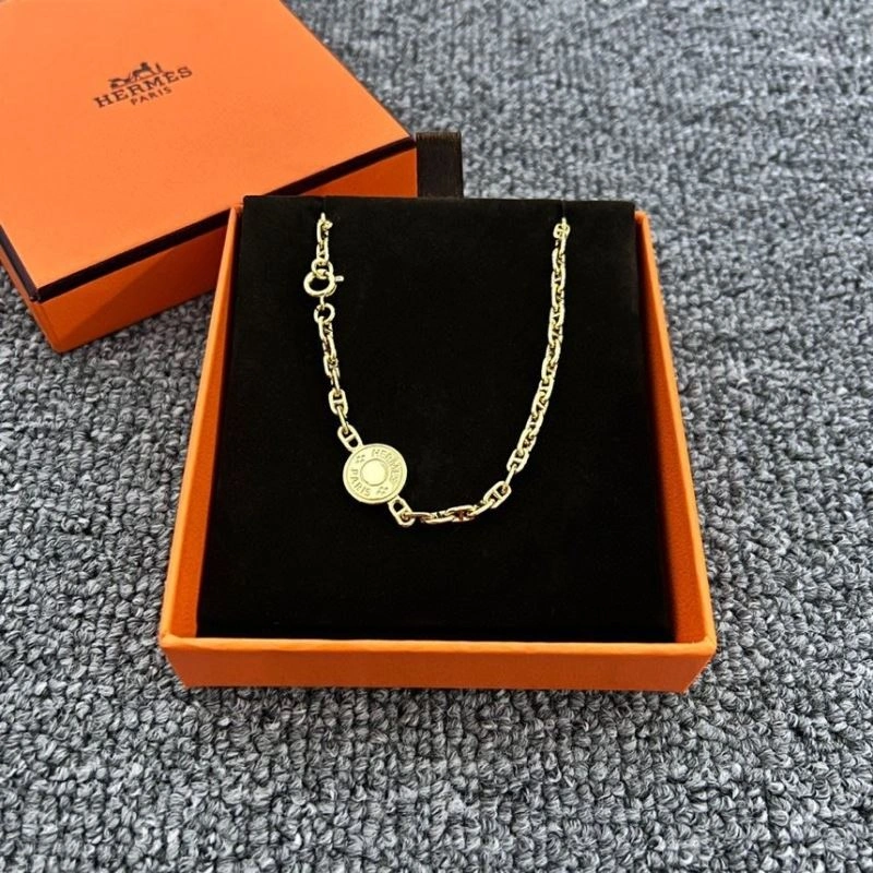 Hermes Necklaces