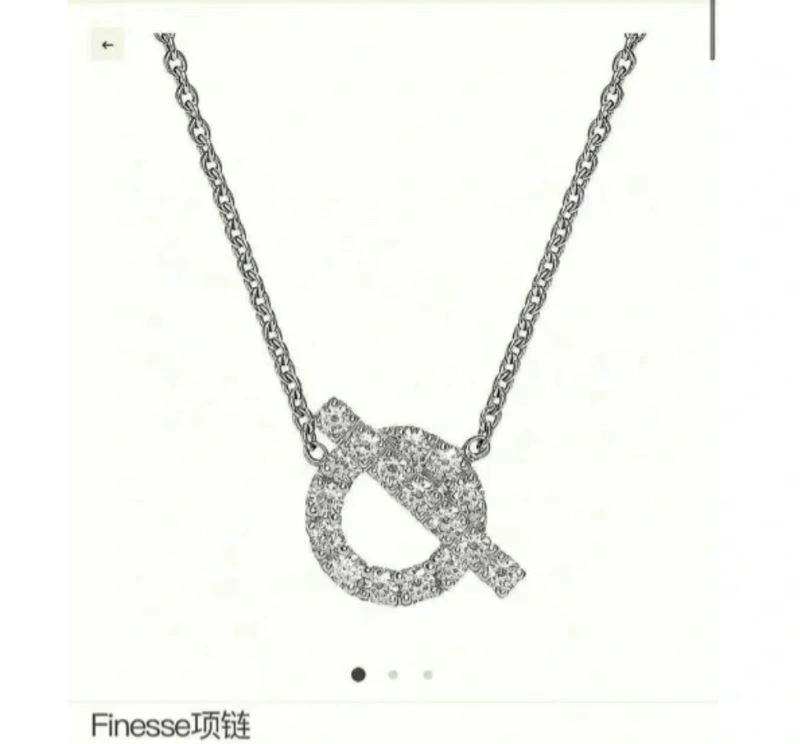 Original Hermes Necklaces