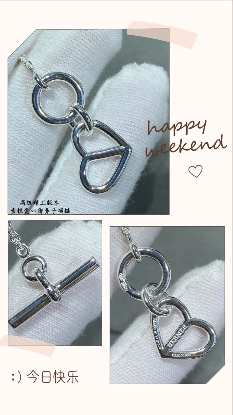 Bargain Hermes Necklaces