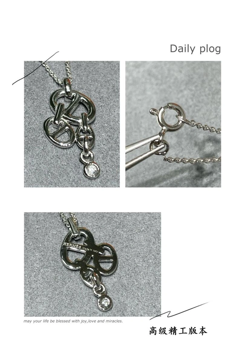 Top match Hermes Necklaces