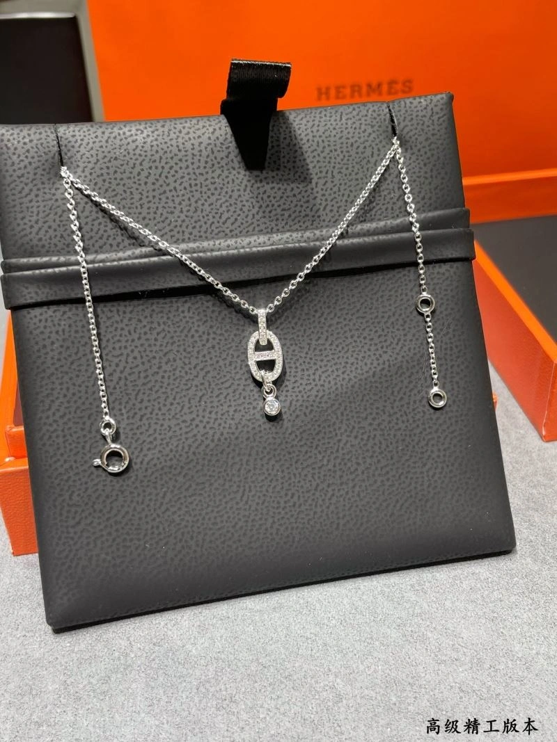 Budget-friendly Hermes Necklaces