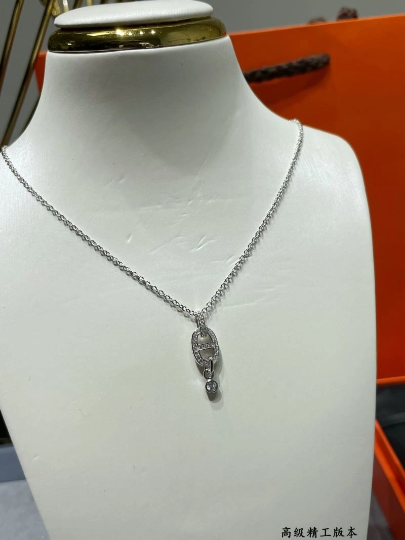 Budget-friendly Hermes Necklaces