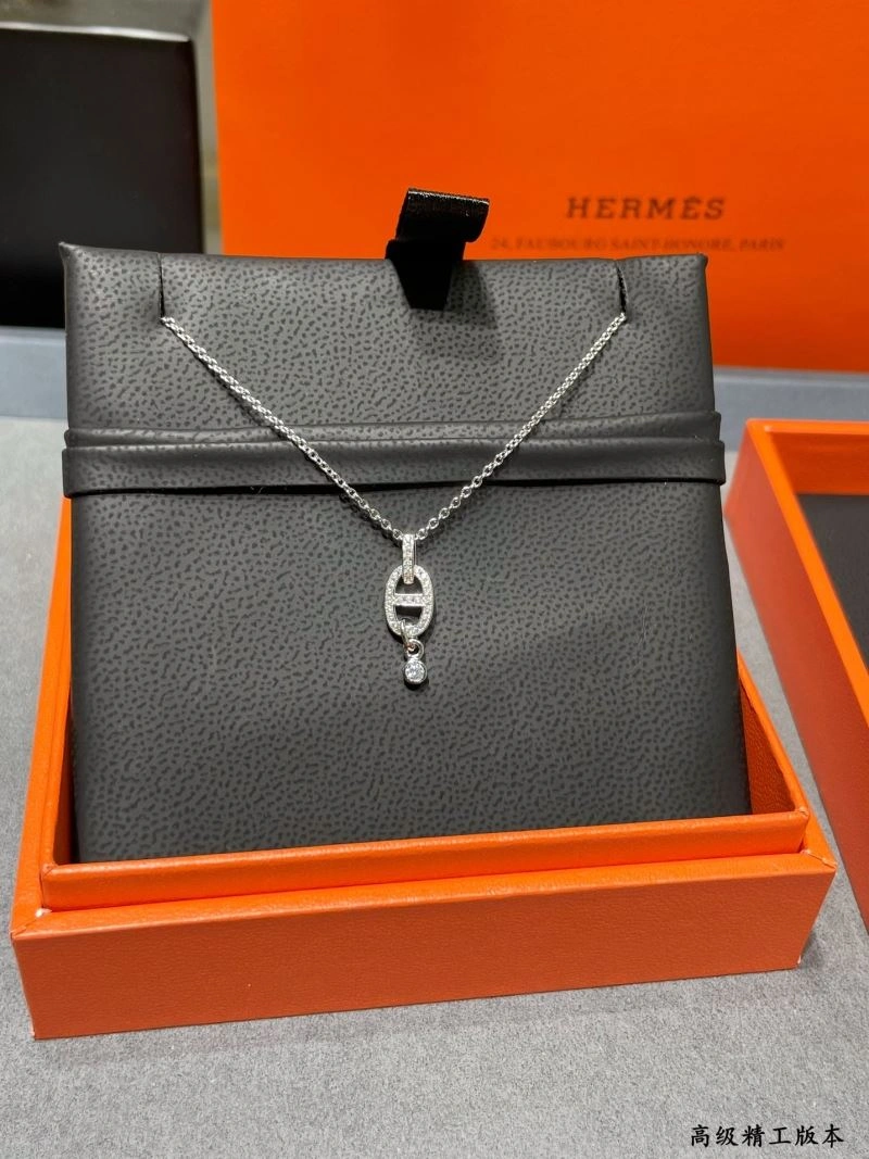 Budget-friendly Hermes Necklaces