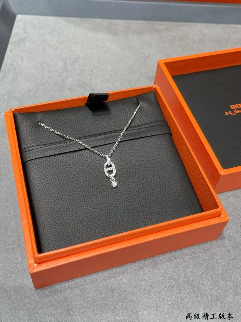 Budget-friendly Hermes Necklaces