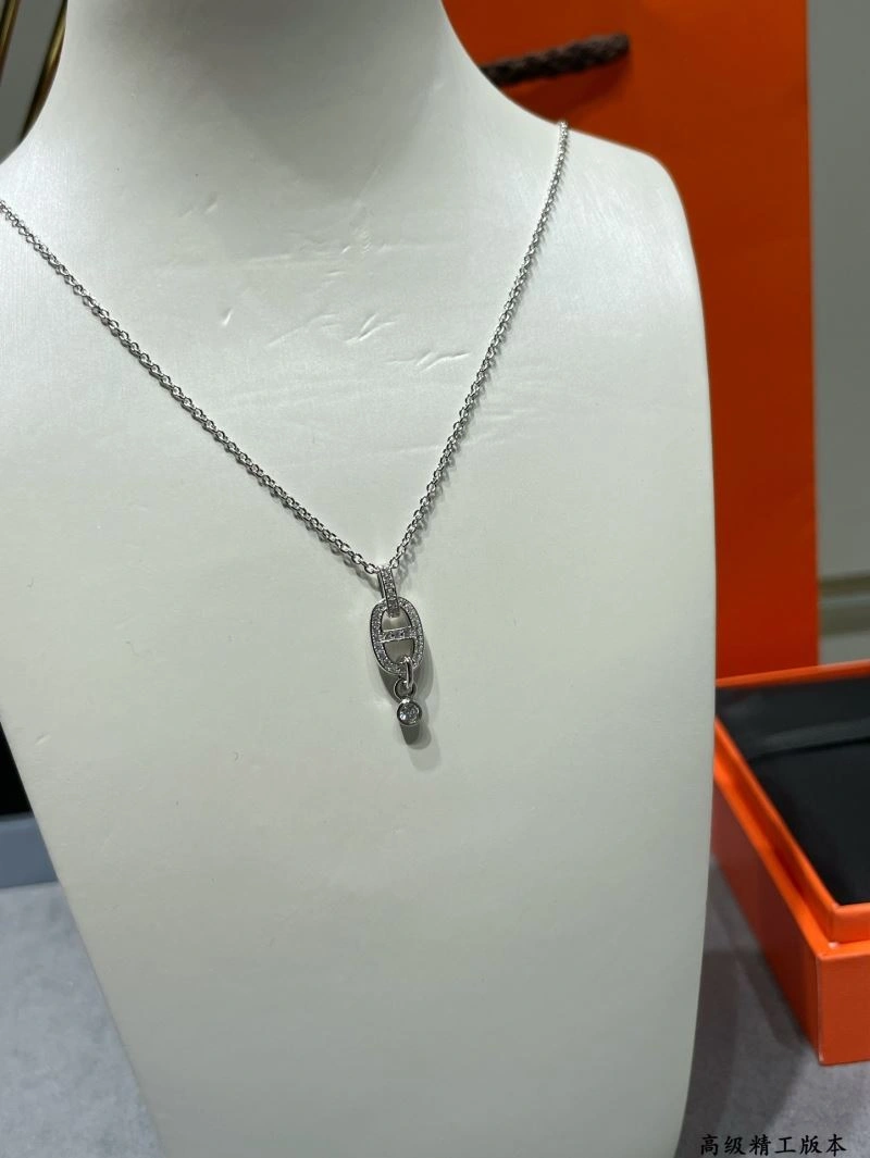 Budget-friendly Hermes Necklaces