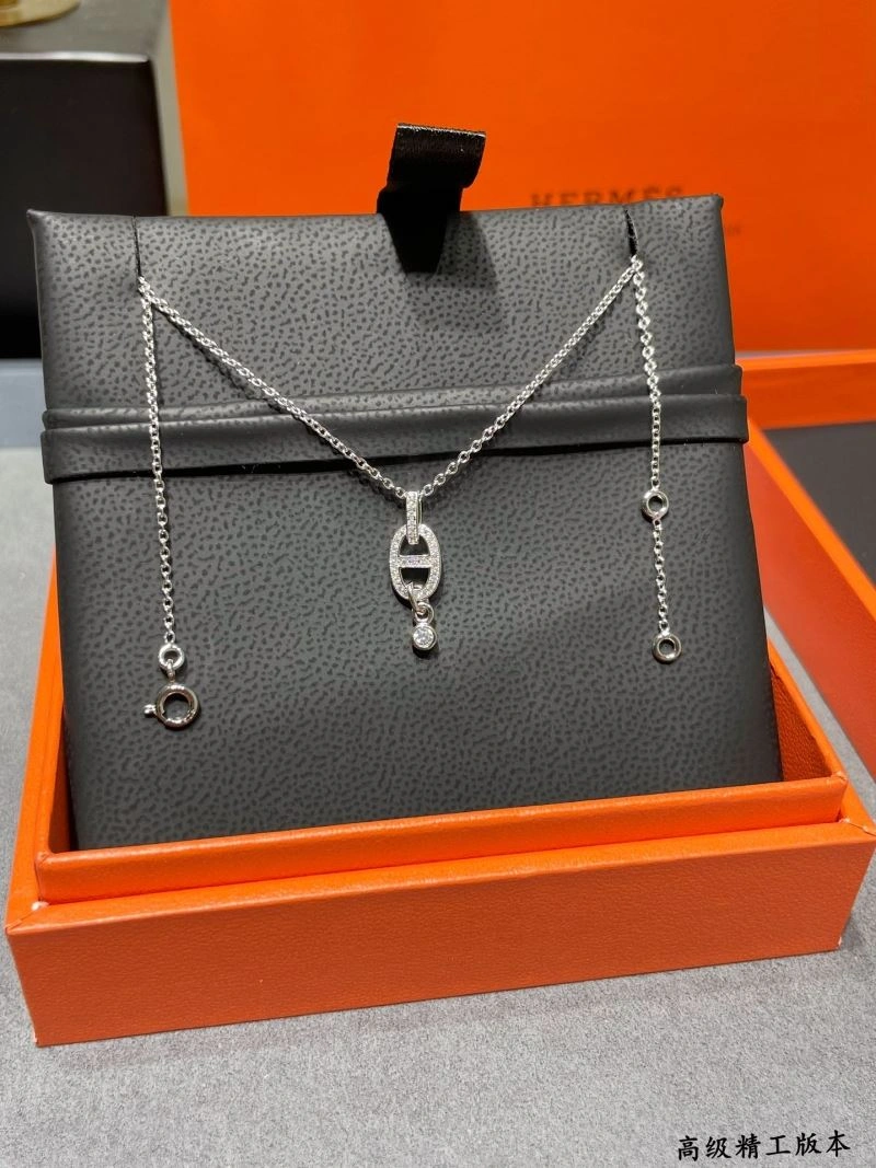 Budget-friendly Hermes Necklaces