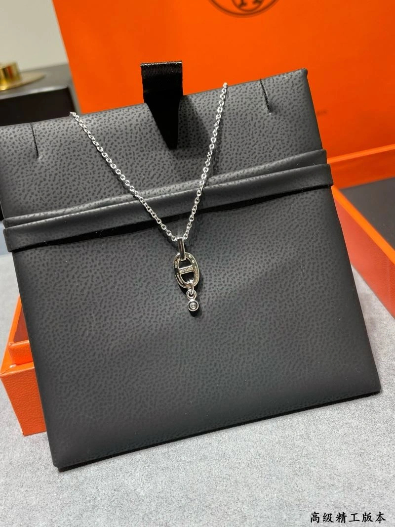 Budget-friendly Hermes Necklaces