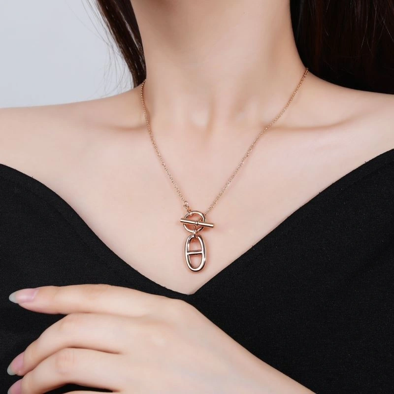 Accurate model Hermes Necklaces