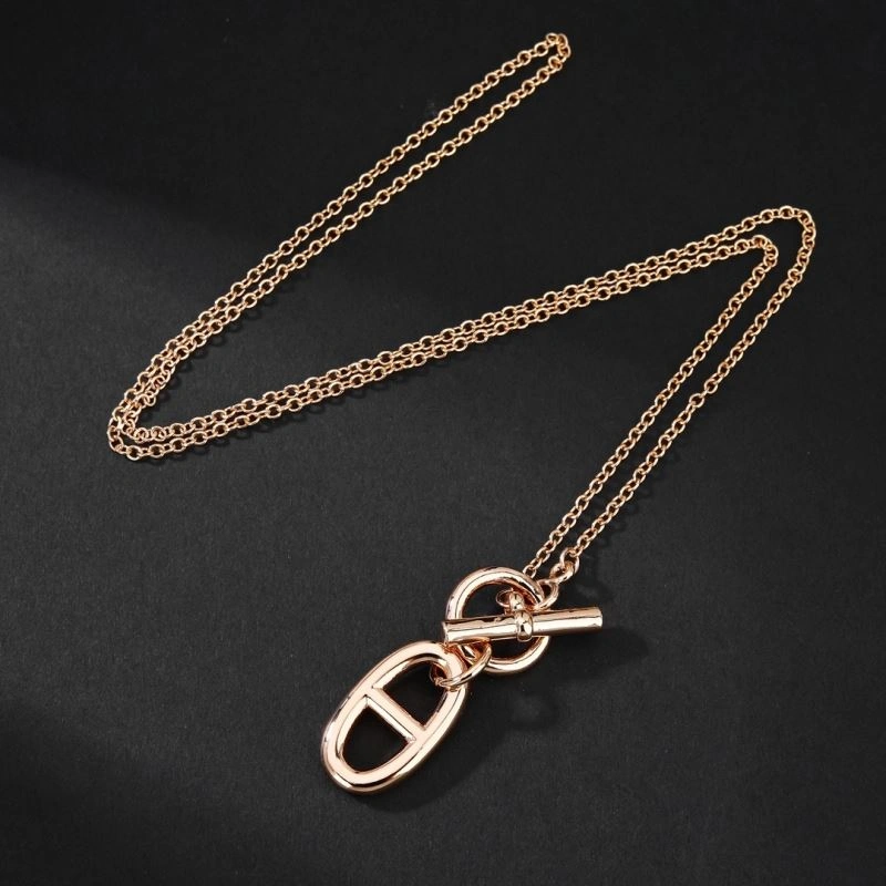 Accurate model Hermes Necklaces