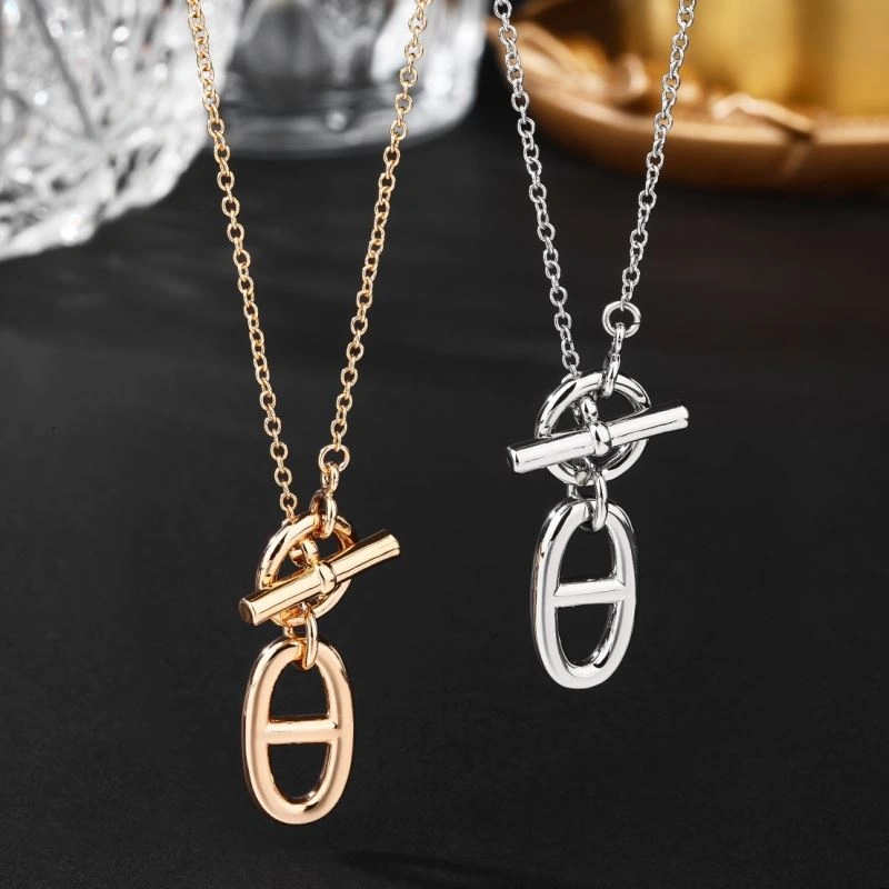 Accurate model Hermes Necklaces