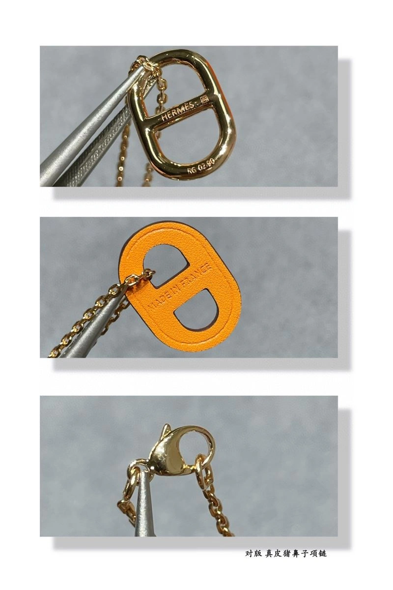 OEM Hermes Necklaces