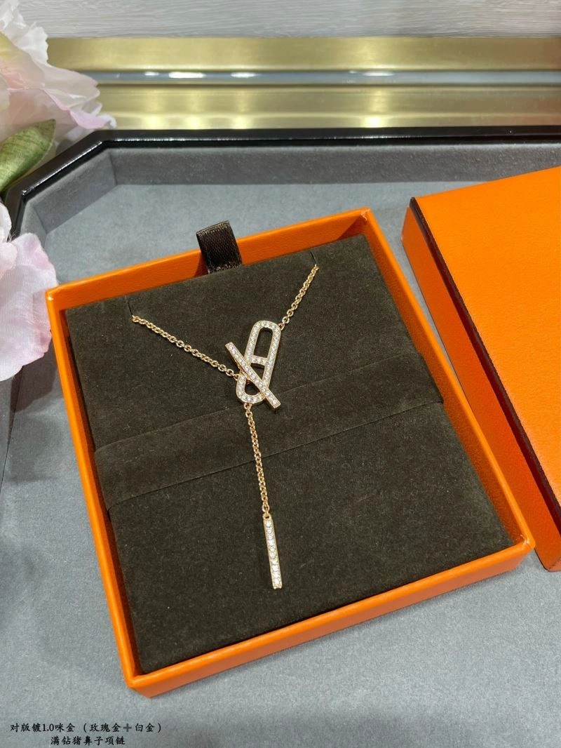 Authentic Hermes Necklaces