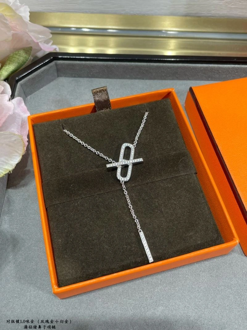 Authentic Hermes Necklaces