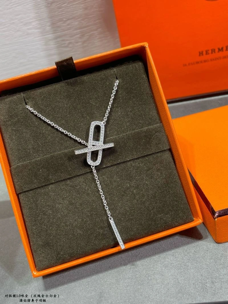 Authentic Hermes Necklaces