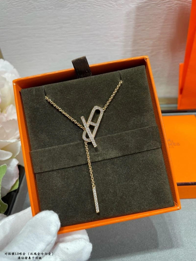 Authentic Hermes Necklaces