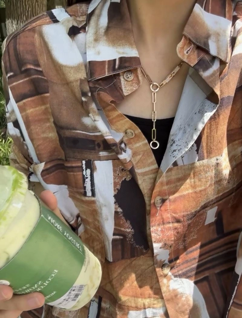 Authentic Hermes Necklaces