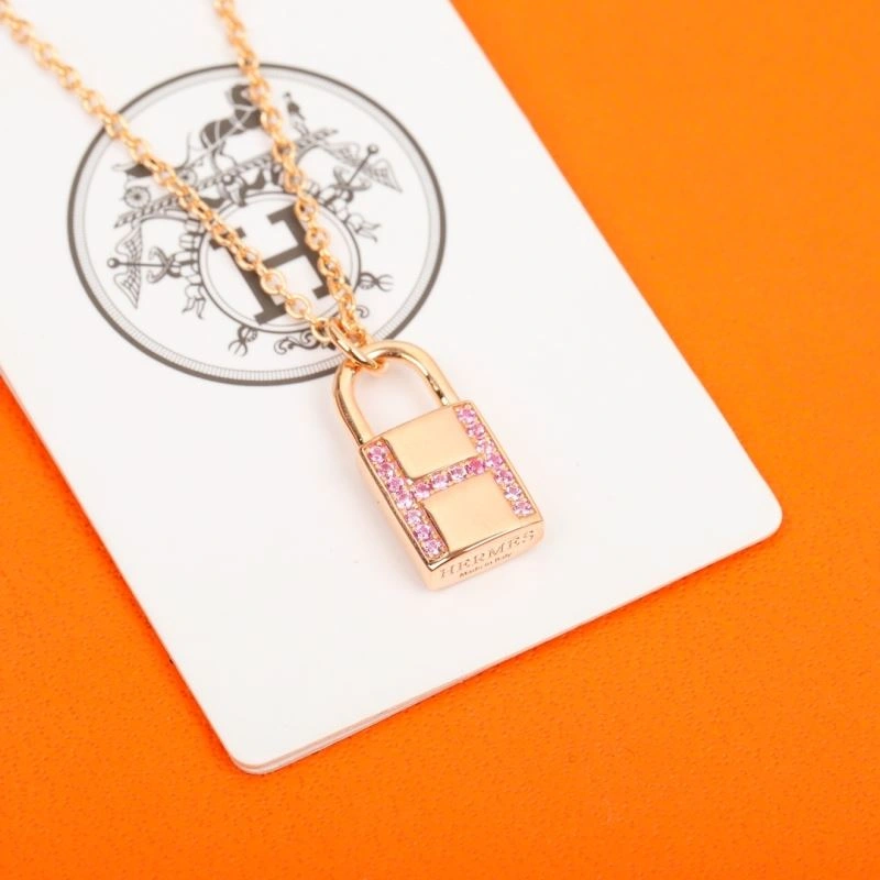 High fidelity Hermes Necklaces