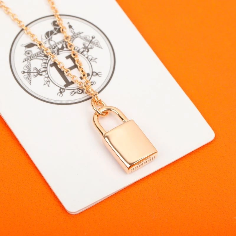 High fidelity Hermes Necklaces